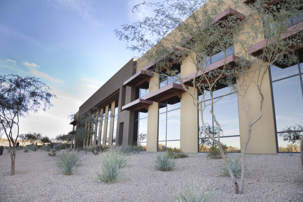 Phoenix Office Space - Market Update & Projections