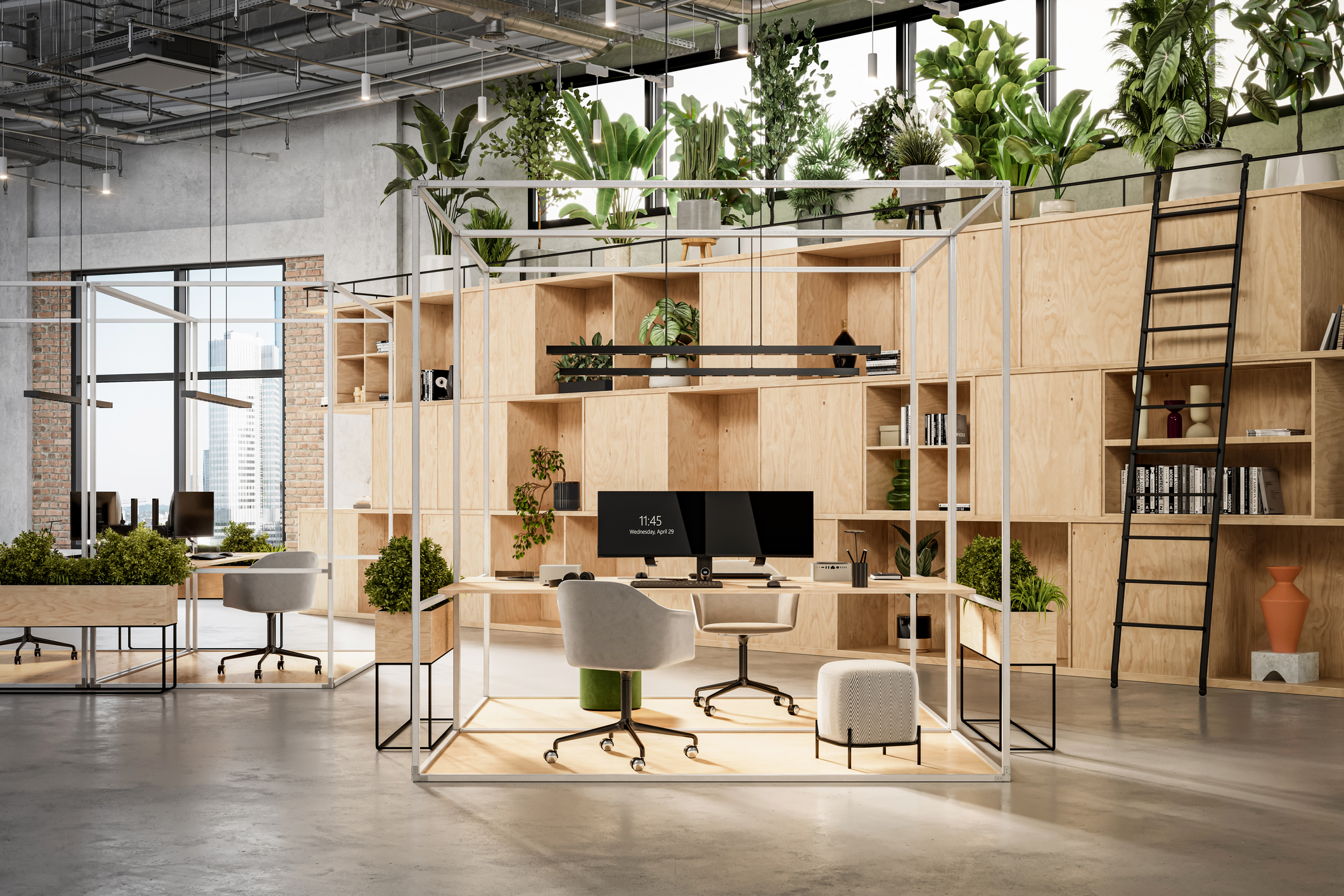 Future Office Amenities: A Glimpse into Tomorrow's Workplaces