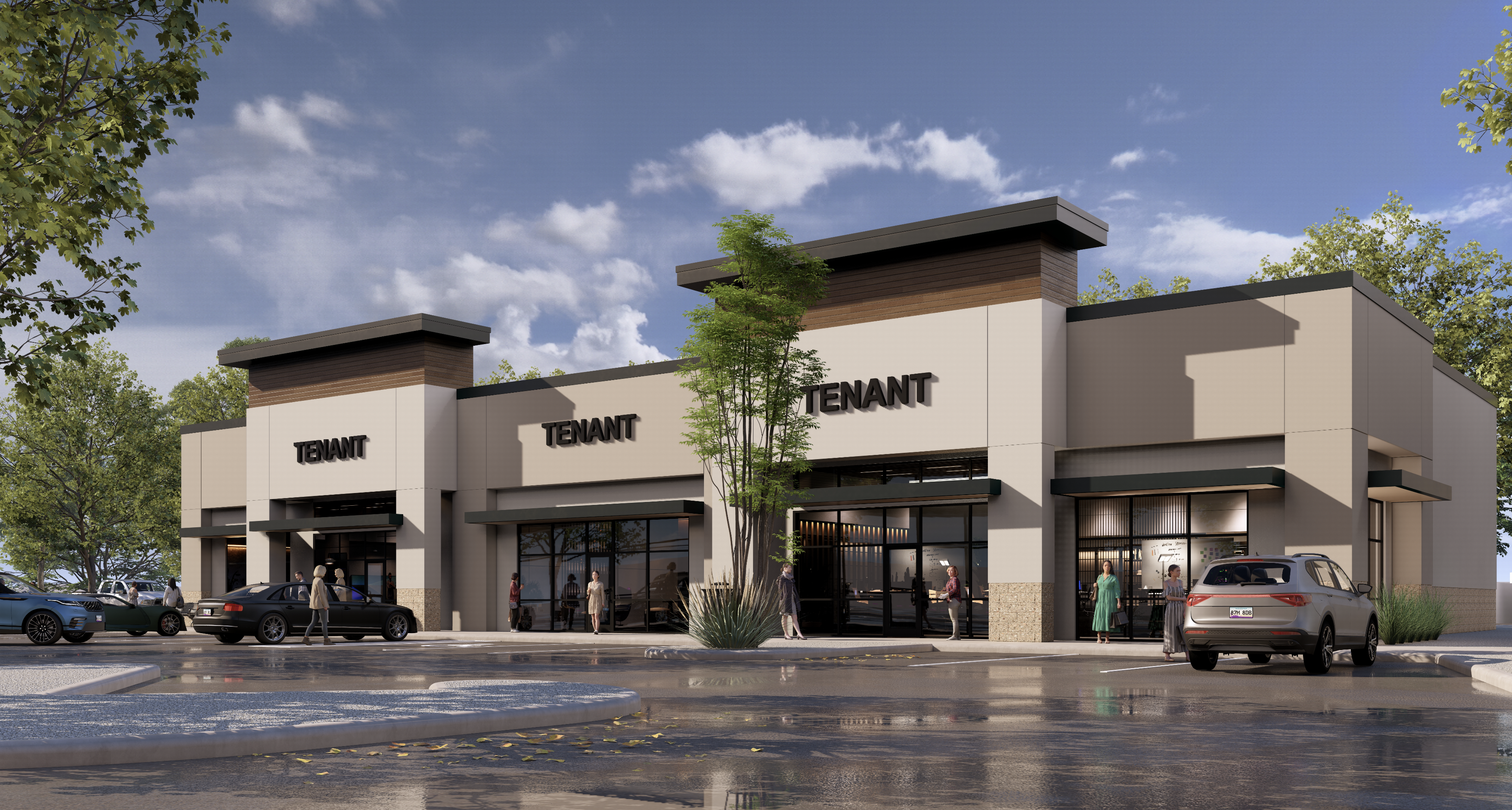 MIXED-USE OFFICE MEDICAL & RETAIL DEVELOPMENT - Arizona Commercial Real ...