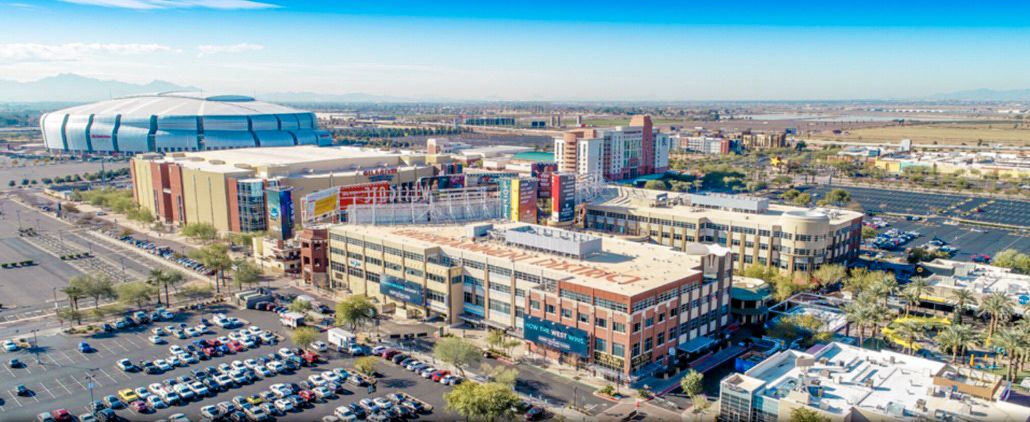 MORTGAGE OFFICE SIGNS AT WESTGATE ENTERTAINMENT DISTRICT - Arizona ...