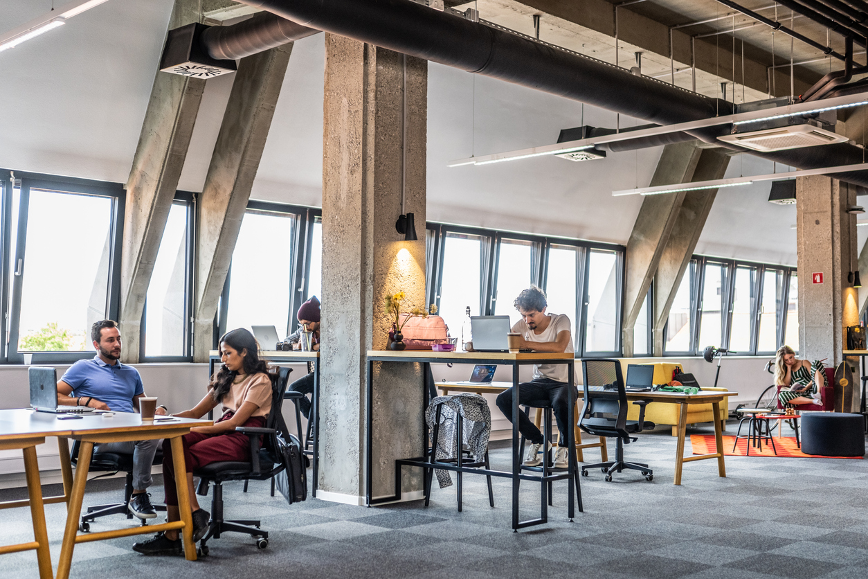 Coworking Spaces: The New Frontier in Commercial Real Estate Investments