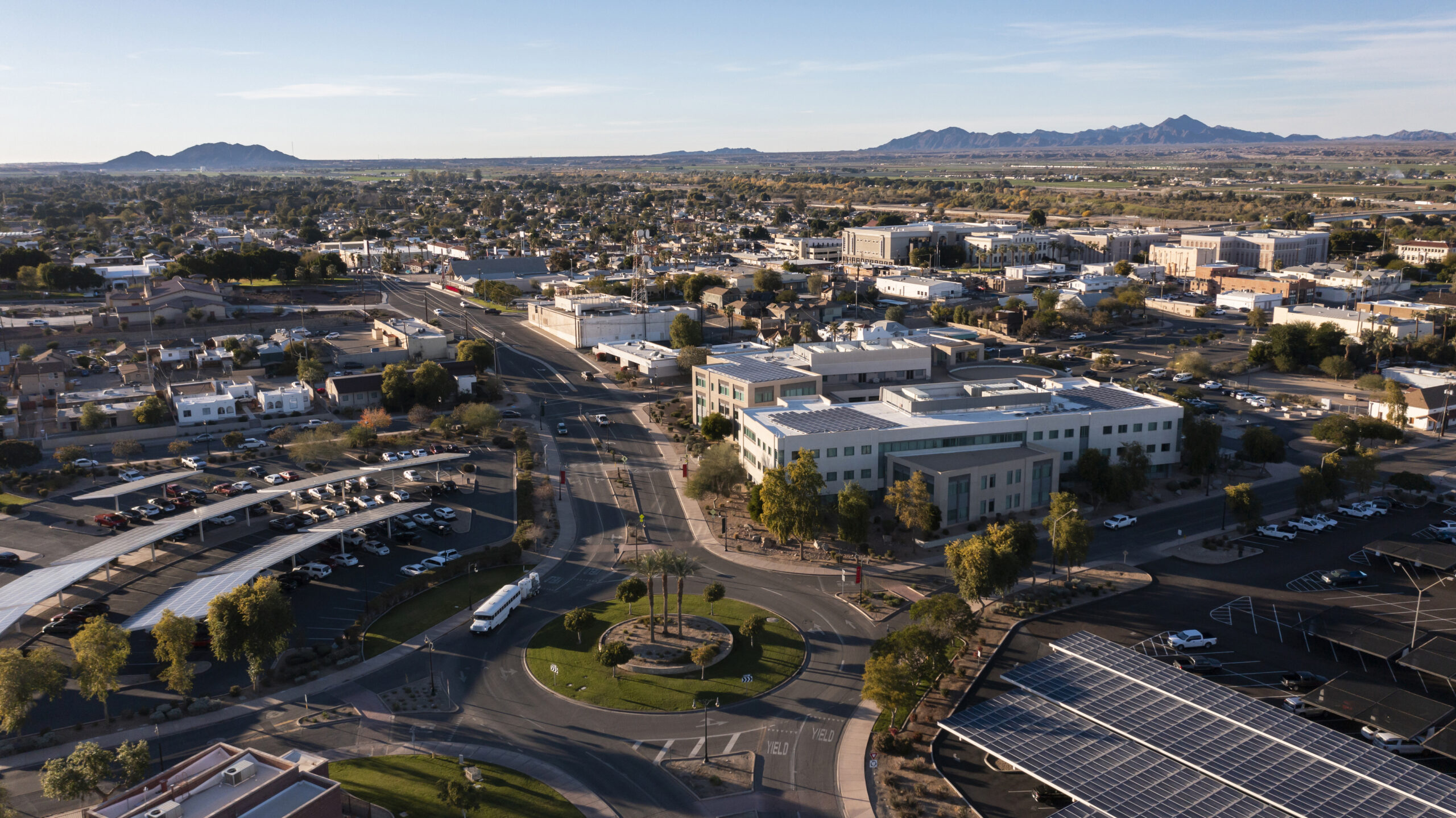 The Role of Commercial Real Estate In Urban Development - Arizona ...