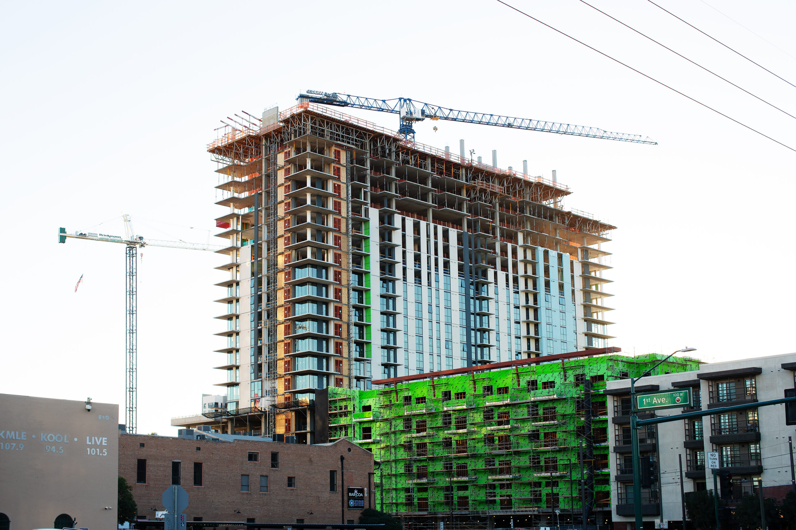 Arizona Construction Costs Surge: How Grey Shell Buildouts are ...
