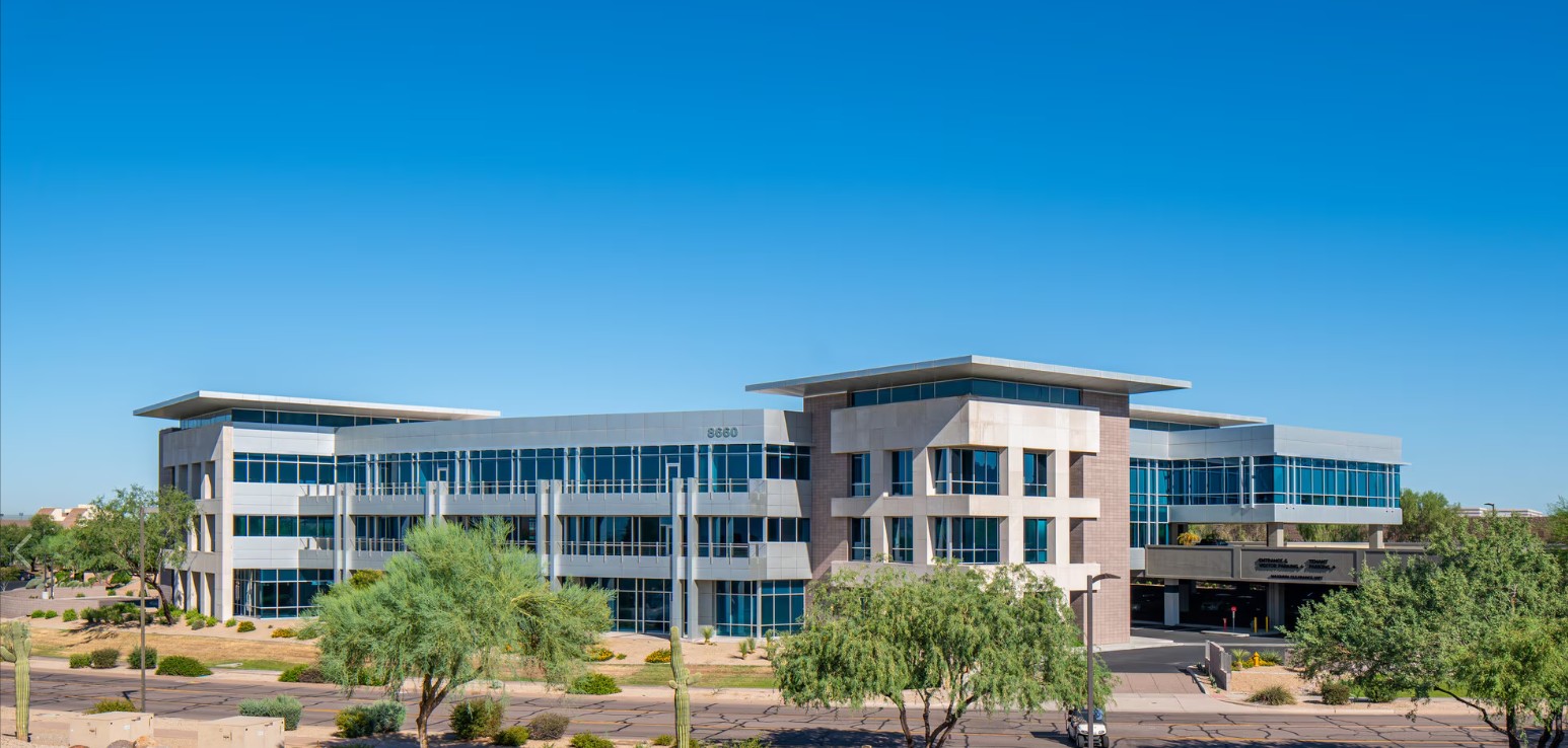 Why Class A Commercial Real Estate Office Still Wins in the Right ...