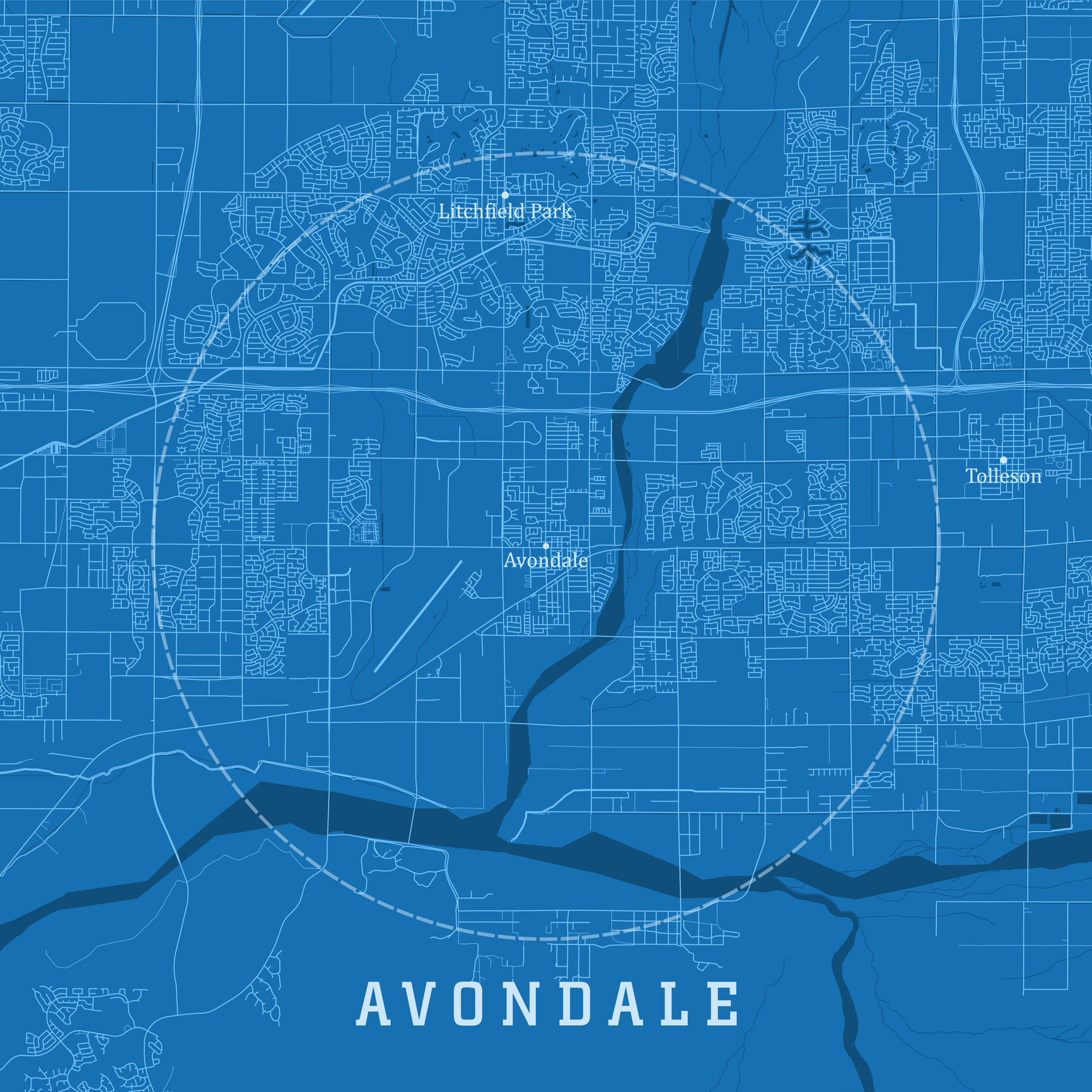 Avondale & the West Valley: Healthcare Real Estate is Booming - Arizona ...